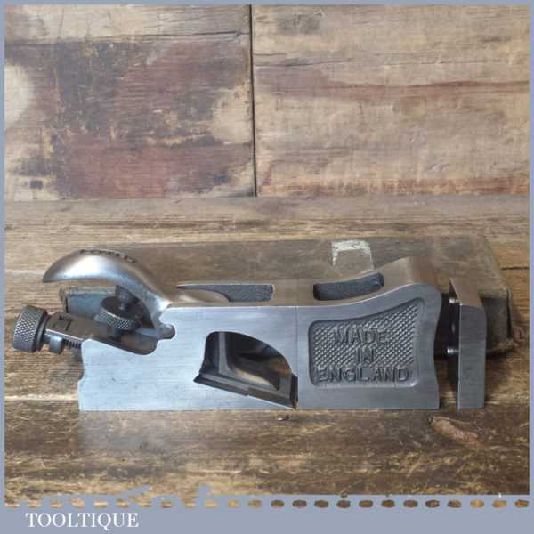 Vintage Boxed Record No: 311 Shoulder Bull Nose Chisel Plane – Fully ...