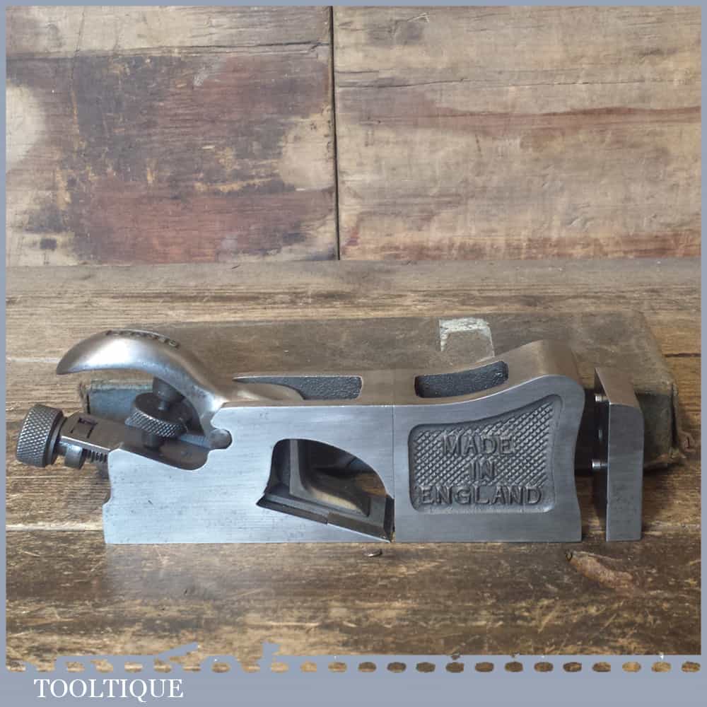 Vintage Boxed Record No: 311 Shoulder Bull Nose Chisel Plane – Fully ...