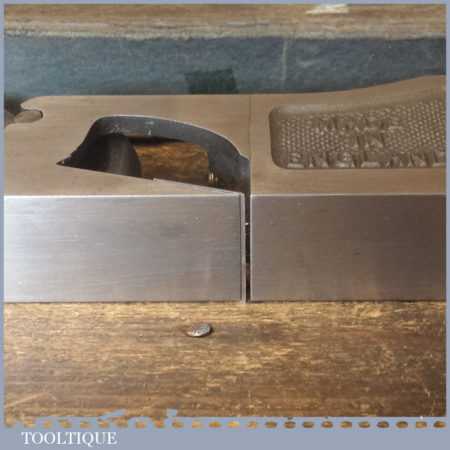 Vintage Boxed Record No: 311 Shoulder Bull Nose Chisel Plane – Fully ...