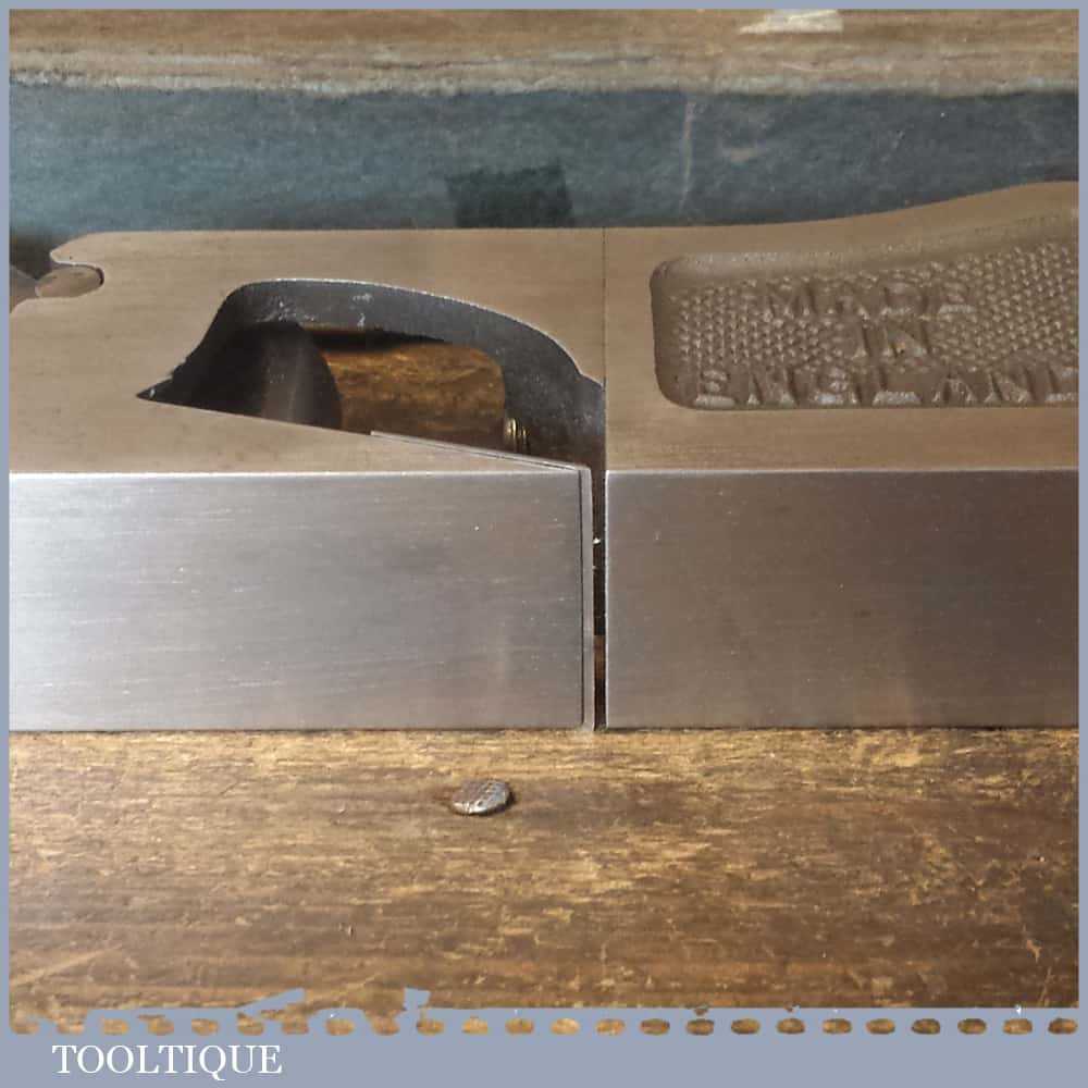 Vintage Boxed Record No: 311 Shoulder Bull Nose Chisel Plane – Fully ...