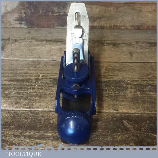 Vintage Record No: 020 Circular Compass Plane – Fully Refurbished Ready ...