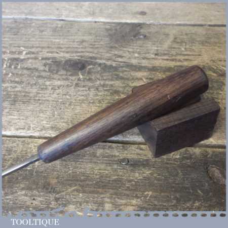 Vintage Sargent 3/16” Skewed Carving Chisel – Sharpened Honed Ready To ...
