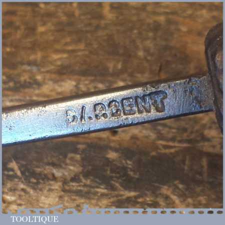 Vintage Sargent 3/16” Skewed Carving Chisel – Sharpened Honed Ready To ...