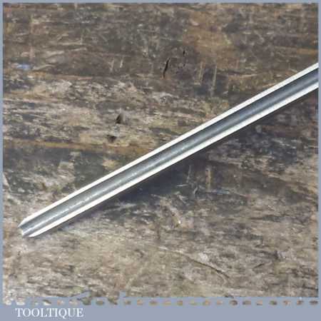 Vintage S.J. Addis No: 11 1/16” Straight Wood Carving Veiner Gouge ...