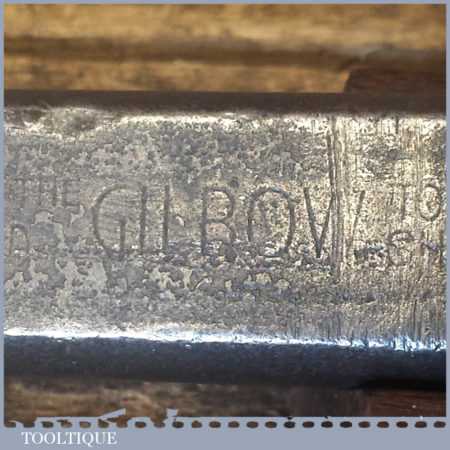 Vintage Gilbow Tool & Steel Mechanic’s Cold Chisel – Good Condition ...