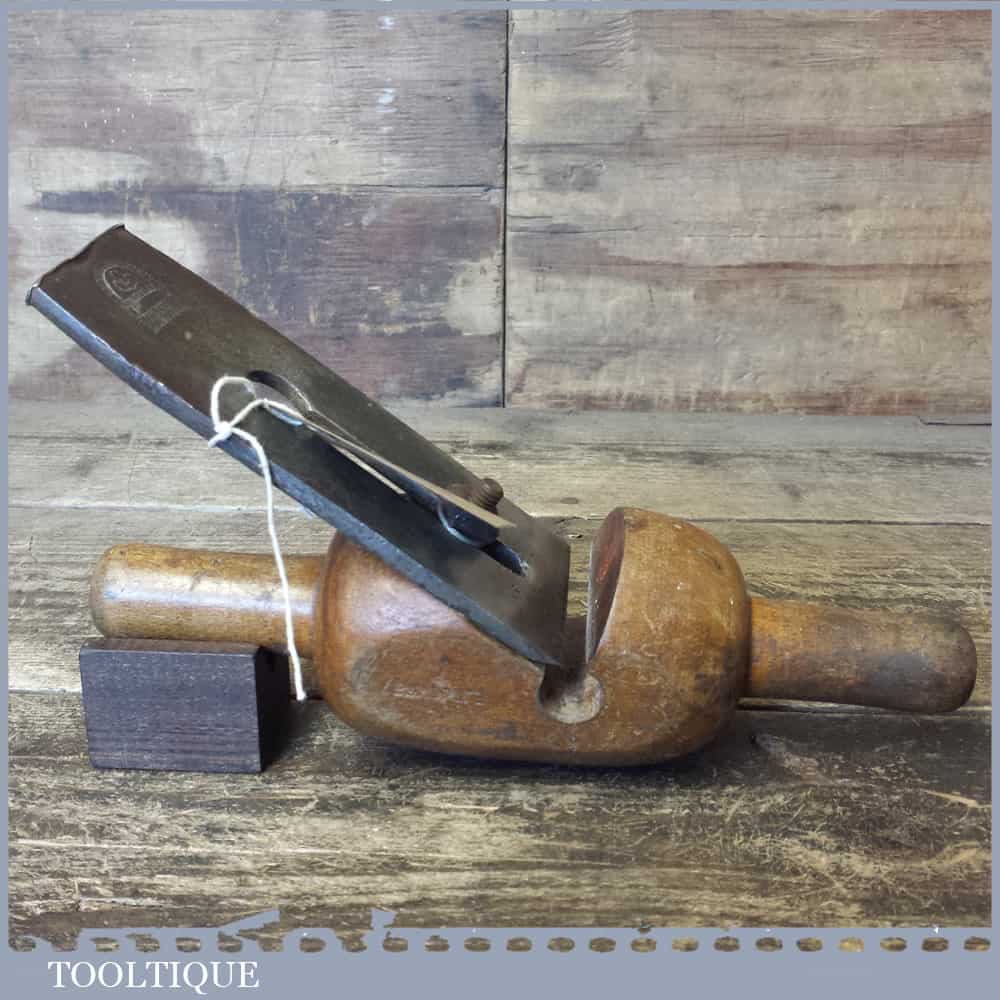 Antique Wheelwrights 1 ⅛” – 5/8” Beechwood Chair Leg Spoke Rounding ...