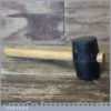 Vintage Panel Beaters Rubber Mallet Wooden Handle – Good Condition ...