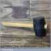 Vintage Panel Beaters Rubber Mallet Wooden Handle – Good Condition ...