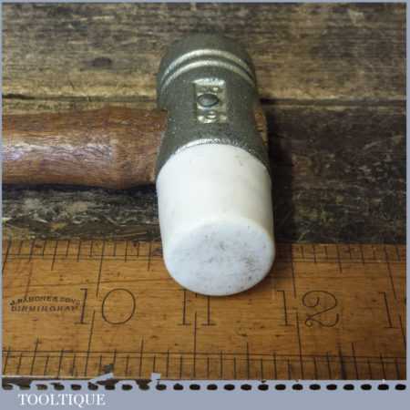 Vintage Panel Beaters Single Sided Plastic Mallet – Good Condition ...