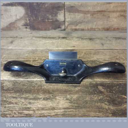 Vintage Stanley No: 80 Cabinet Scraper – Fully Refurbished Ready To Use ...