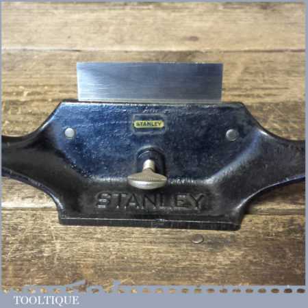 Vintage Stanley No: 80 Cabinet Scraper – Fully Refurbished Ready To Use ...
