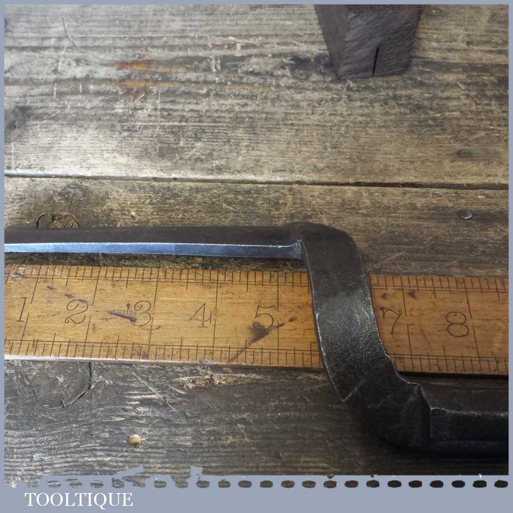 Vintage W. Marples Plumber’s Side Cranked Yarning Tool Or Caulking Iron ...