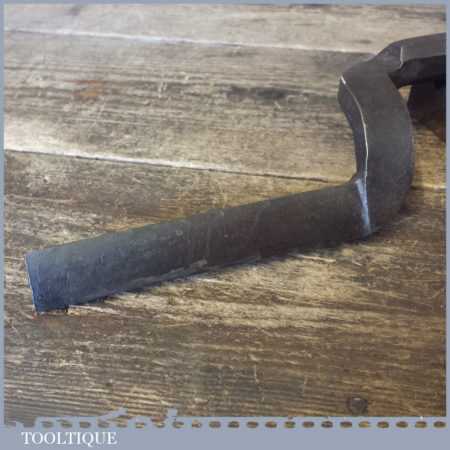 Vintage W. Marples Plumber’s Side Cranked Yarning Tool Or Caulking Iron ...