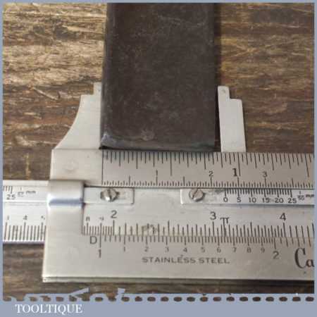 Vintage W. Marples Plumber’s Side Cranked Yarning Tool Or Caulking Iron ...