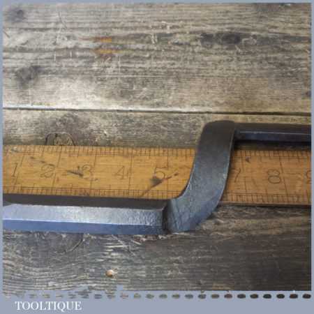 Vintage W. Marples Plumber’s Side Cranked Yarning Tool Or Caulking Iron ...