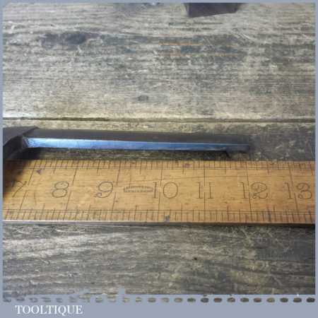 Vintage W. Marples Plumber’s Side Cranked Yarning Tool Or Caulking Iron ...