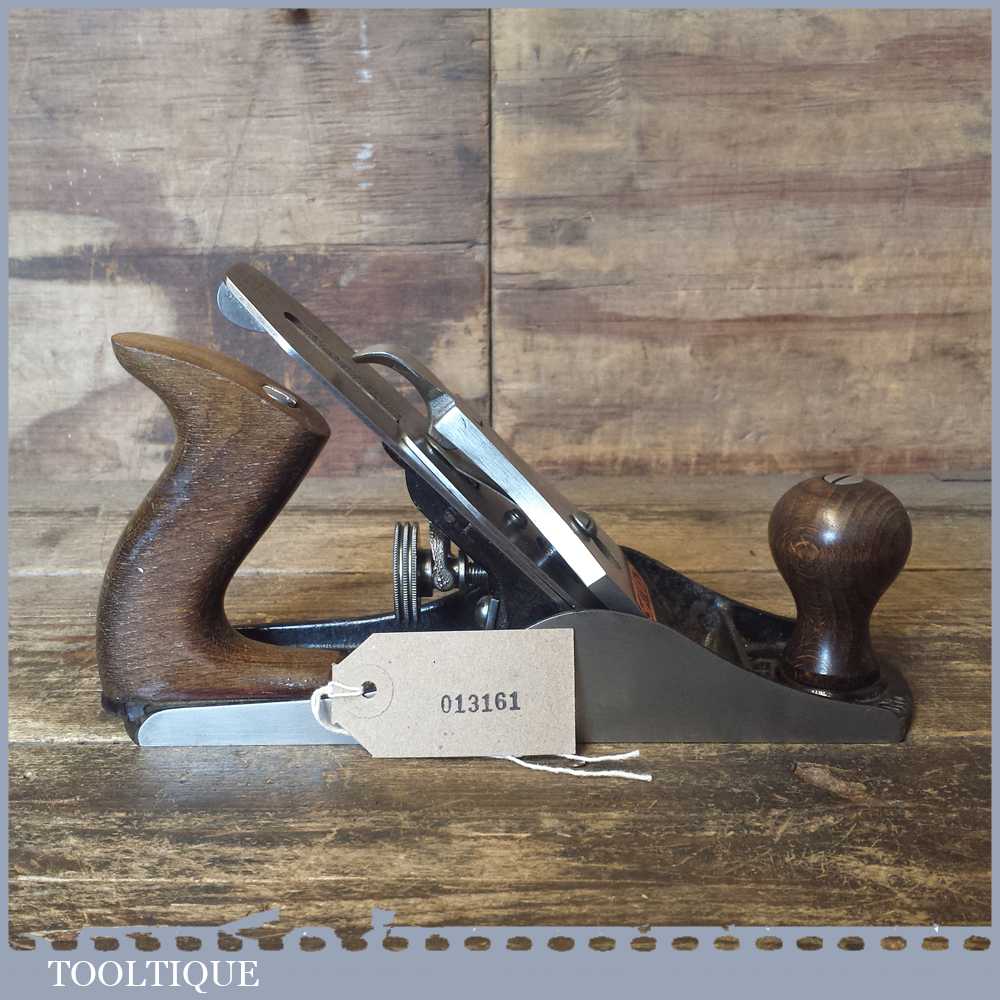 Vintage Stanley No: 4 Smoothing Plane – Fully Refurbished Ready To Use ...