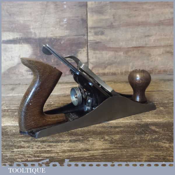 Vintage Stanley No: 4 Smoothing Plane – Fully Refurbished Ready To Use ...