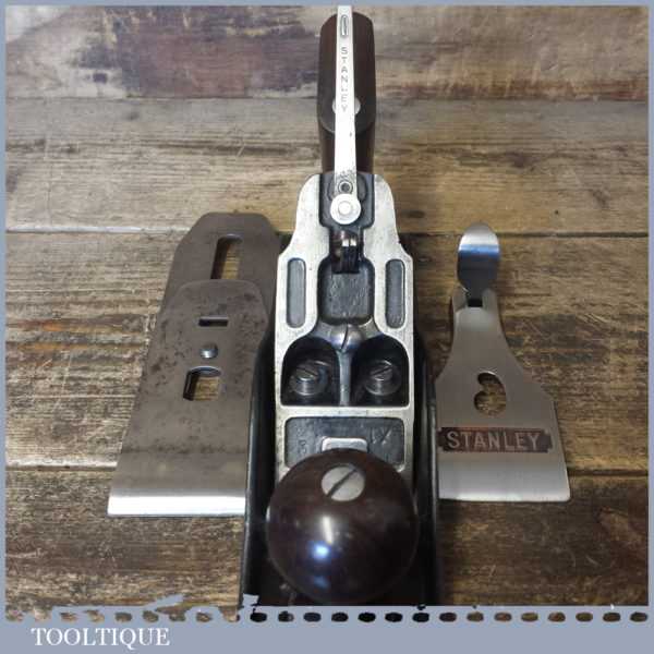 Vintage Stanley No: 4 Smoothing Plane – Fully Refurbished Ready To Use ...