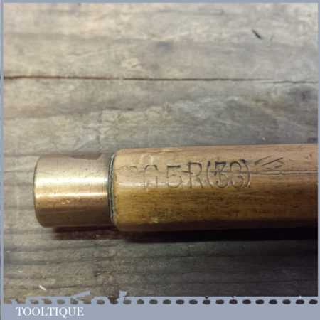 Antique Drapers Octagonal Shaped Yardstick Ruler With G5R (33) Mark ...