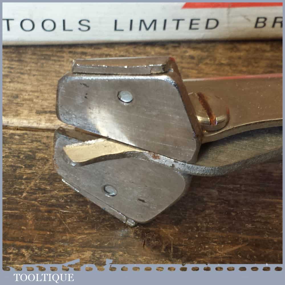 Vintage Boxed Monodex Sheet Metal Cutter – Good Condition | Tooltique
