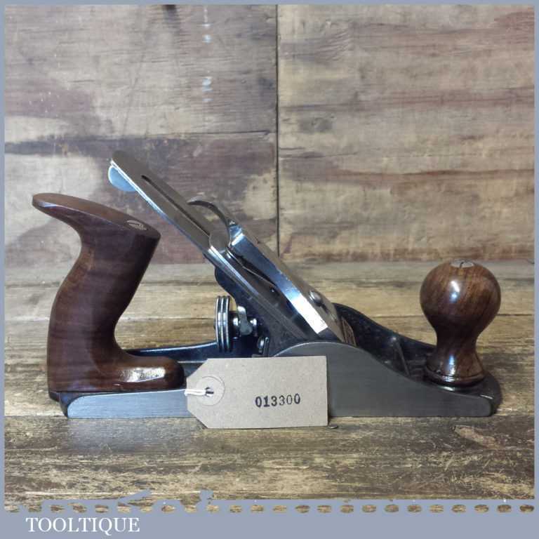 Vintage Stanley No: 4 Smoothing Plane – Fully Refurbished Ready To Use ...