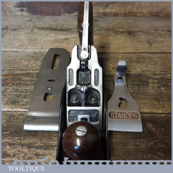 Vintage Stanley No: 4 Smoothing Plane – Fully Refurbished Ready To Use ...