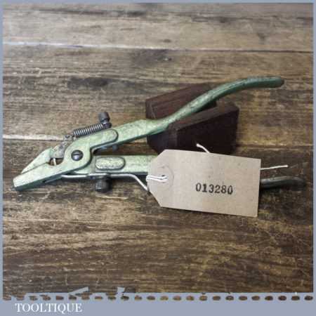 Vintage Garanto Germany Saw Set – Good Condition | Tooltique