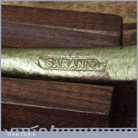 Vintage Garanto Germany Saw Set – Good Condition | Tooltique