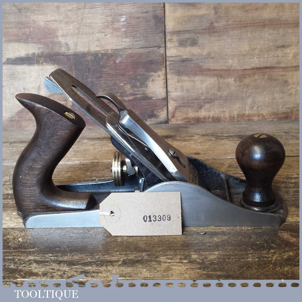 Vintage Stanley No: 4 Smoothing Plane – Fully Refurbished Ready To Use ...