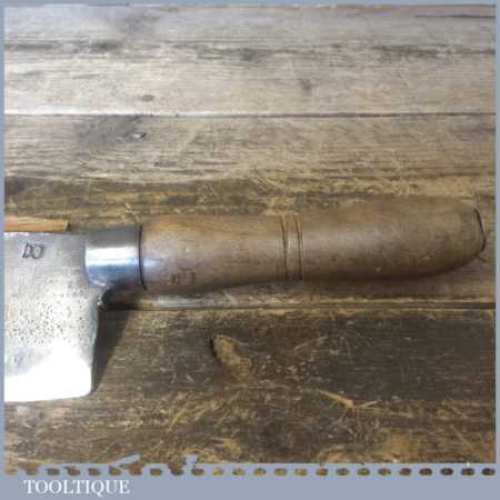 Vintage Cornelius Whitehouse Butcher’s 8” Meat Cleaver | Tooltique