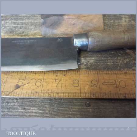 Vintage Cornelius Whitehouse Butcher’s 8” Meat Cleaver | Tooltique