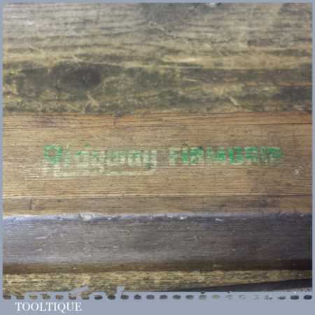 Vintage Ridgeway Expansion Bit With Two Cutters 7/8” – 3” Original Box ...