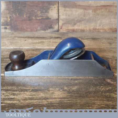 Vintage Record No: 0130 Duplex Block Plane – Fully Refurbished | Tooltique