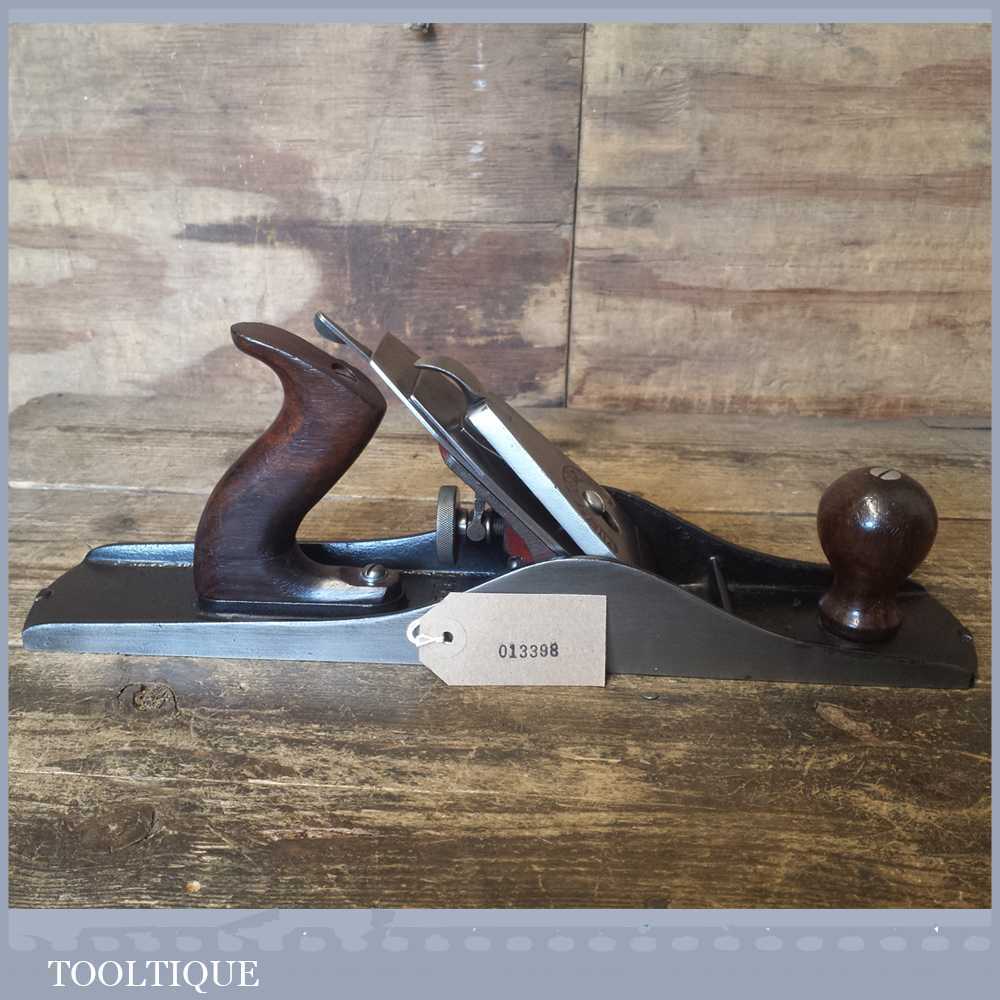 Vintage Millers Falls USA No: 15 Fore Plane Original Iron – Fully ...