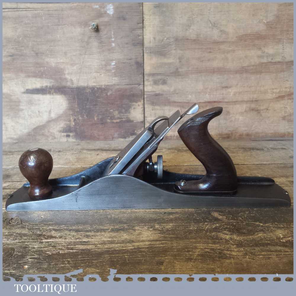 Vintage Millers Falls USA No: 15 Fore Plane Original Iron – Fully ...