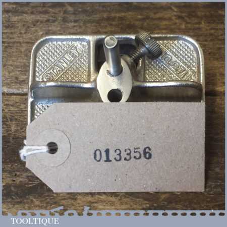 Vintage Stanley No: 271 Router Plane – Good Condition Ready To Use ...