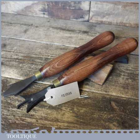 Crown Hand Tools Chinese Ball Puzzle Dave Springett Woodturning Chisels ...