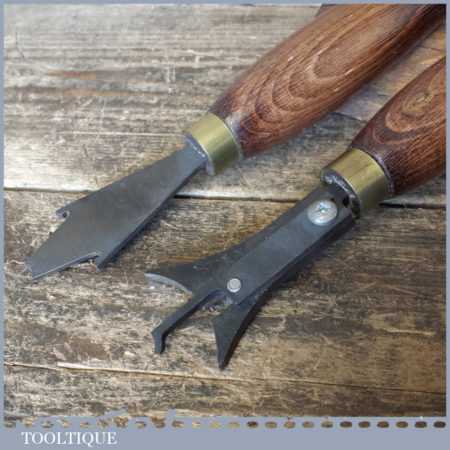 Crown Hand Tools Chinese Ball Puzzle Dave Springett Woodturning Chisels ...