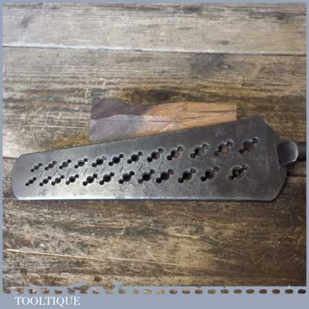 Scarce Alex Mathieson Clock Maker’s Engineer’s BA Thread Chaser – Good ...