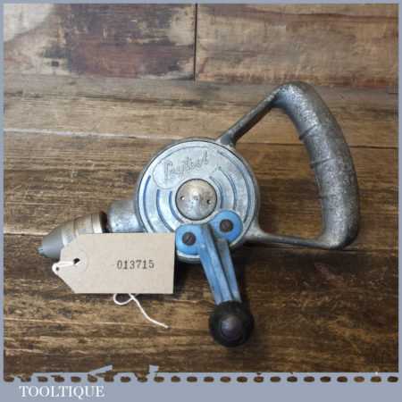 Vintage Leytool Egg Beater Hand Drill Pat 20987/44 – Good Condition ...