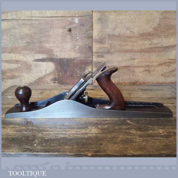 Vintage Stanley USA No: 6 Jointer Plane Original Iron – Fully ...