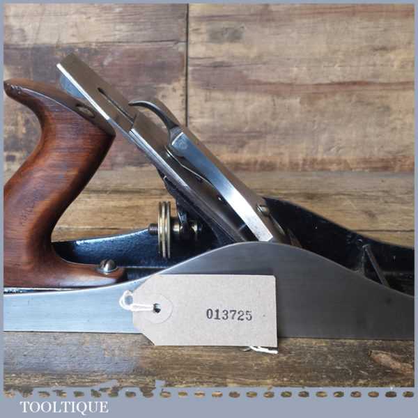 Vintage Stanley USA No: 6 Jointer Plane Original Iron – Fully ...