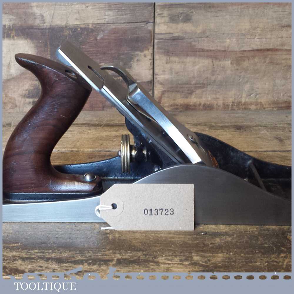 Vintage Stanley USA No: 5 ½ Fore Plane Original Iron – Fully ...