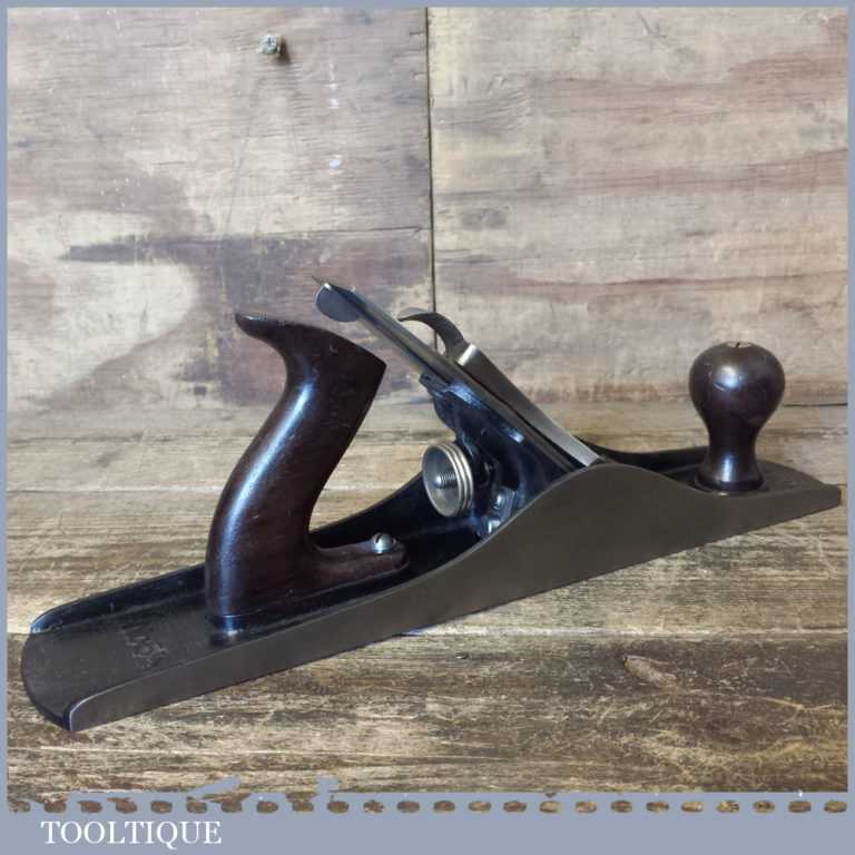 Vintage Stanley USA No: 5 ½ Fore Plane Original Iron – Fully ...
