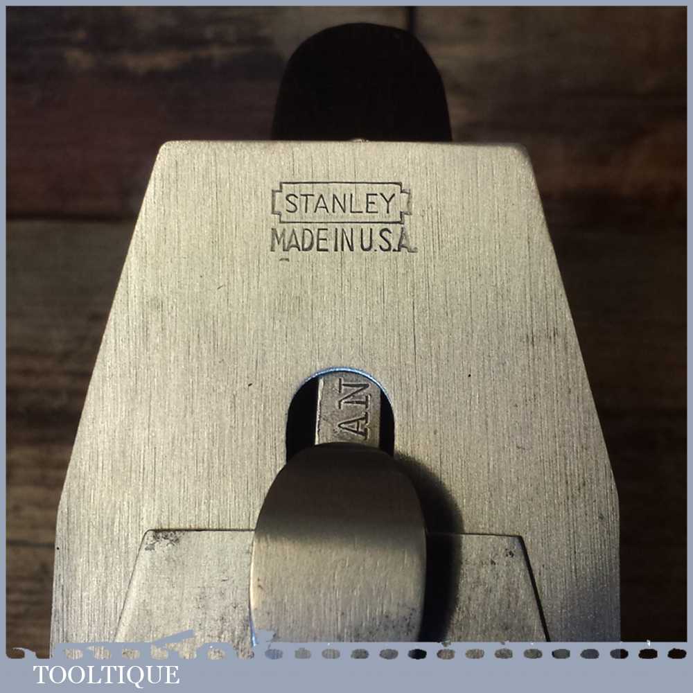 Vintage Stanley USA No: 5 ½ Fore Plane Original Iron – Fully ...
