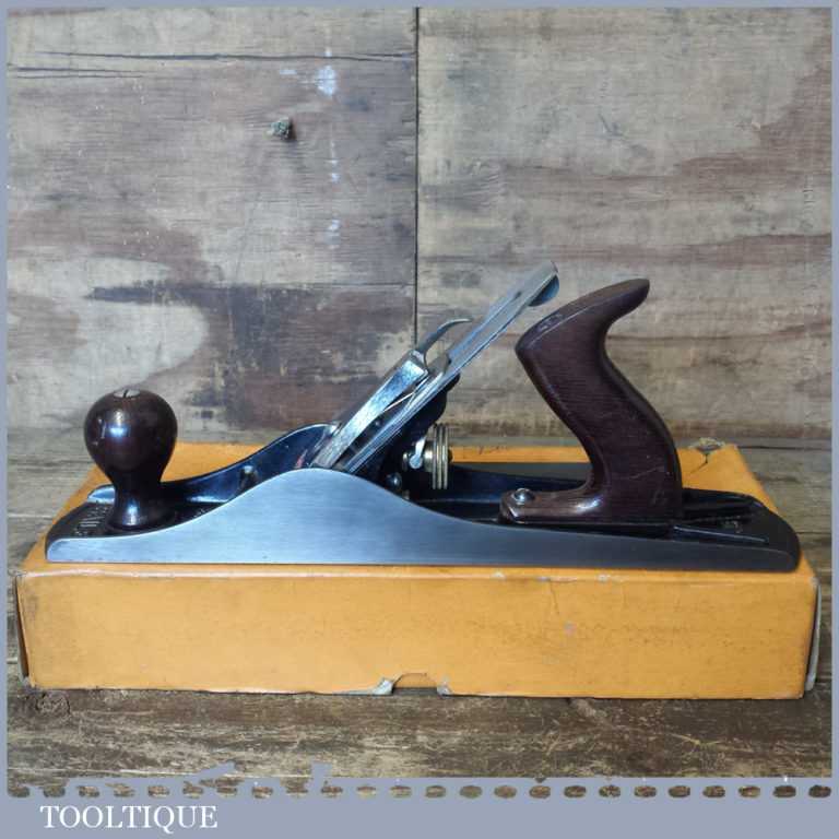 Vintage Boxed Stanley No: 5 Jack Plane – Fully Refurbished Ready To Use ...