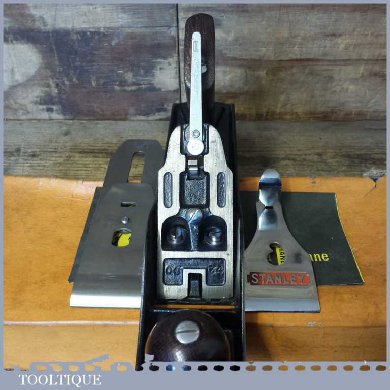 Vintage Boxed Stanley No: 5 Jack Plane – Fully Refurbished Ready To Use ...