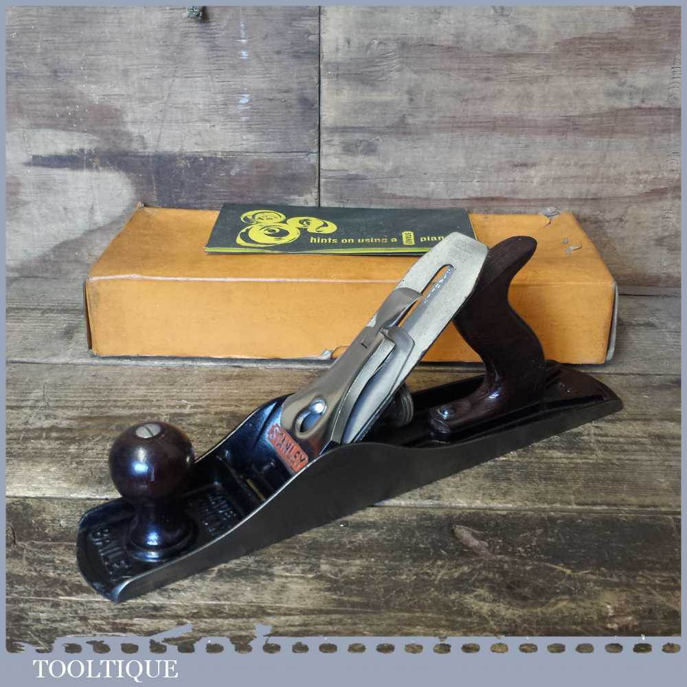 Vintage Boxed Stanley No: 5 Jack Plane – Fully Refurbished Ready To Use ...