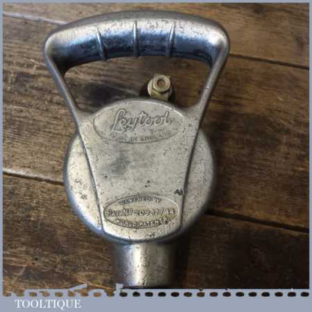 Vintage Leytool Egg Beater Hand Drill Pat No: 20987/44 – Good Condition ...